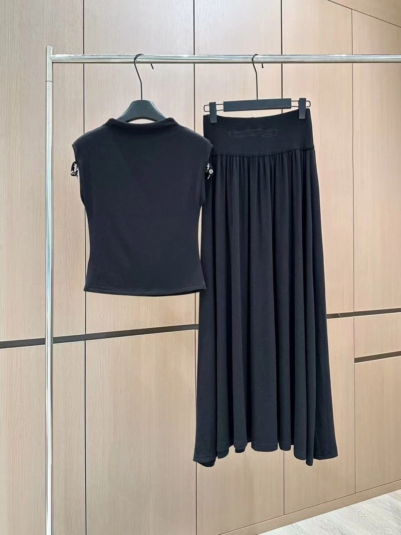 Accurate model Chrome Hearts Dress Suits