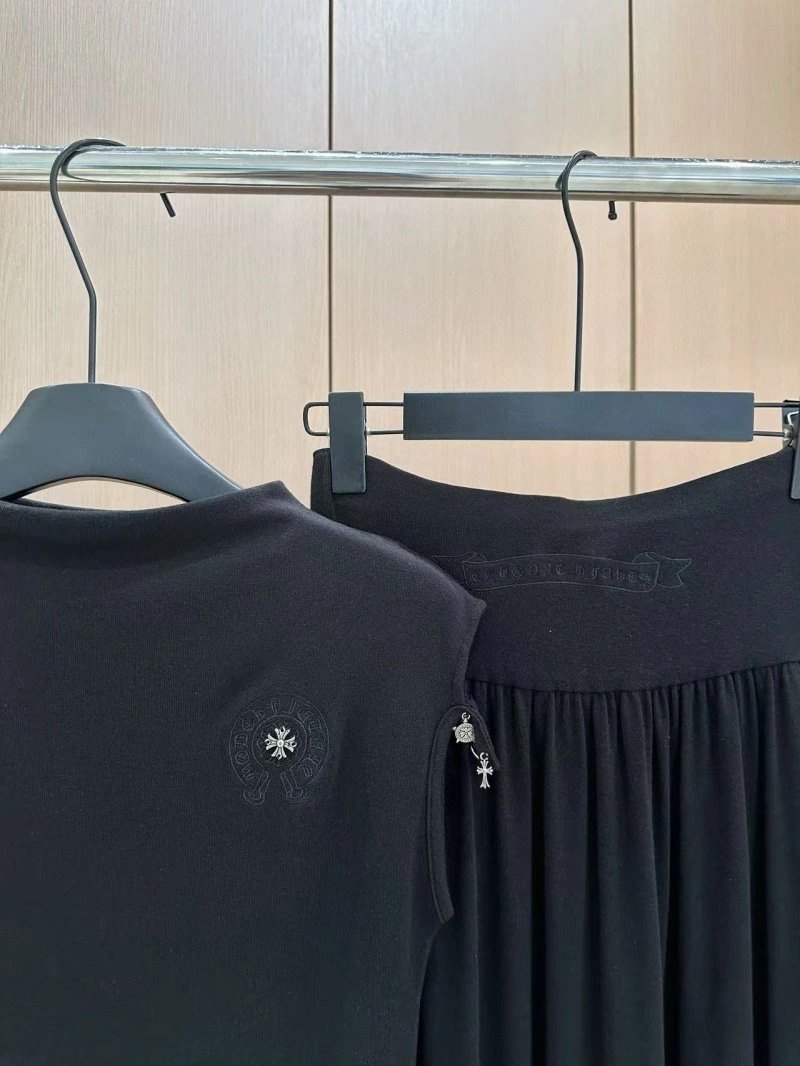 Accurate model Chrome Hearts Dress Suits