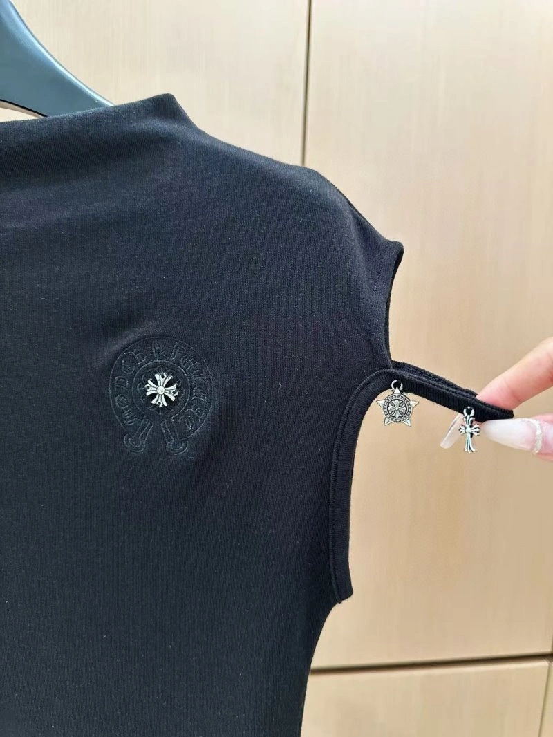 Accurate model Chrome Hearts Dress Suits
