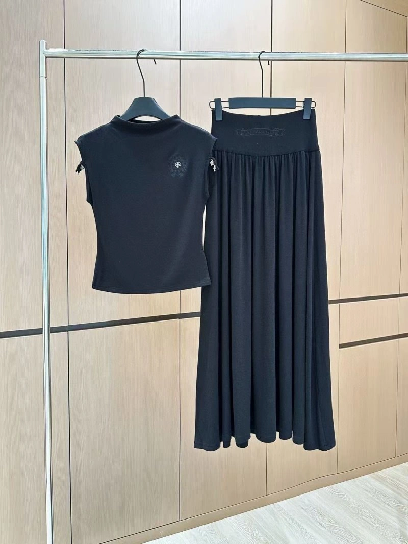Accurate model Chrome Hearts Dress Suits