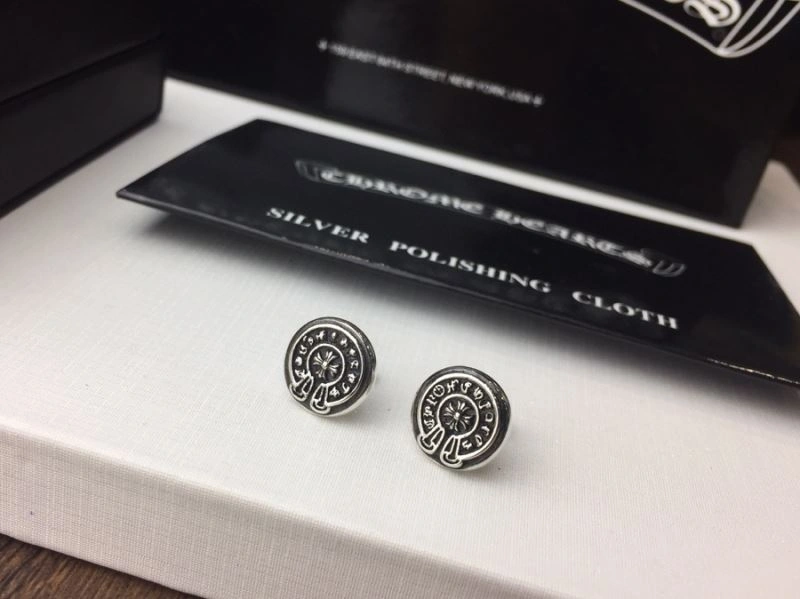Official Chrome Hearts Earrings
