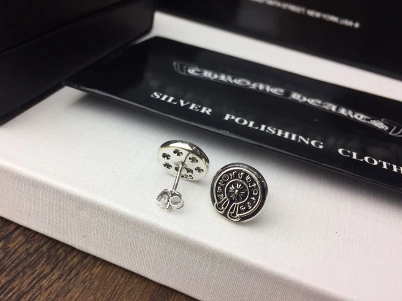 Official Chrome Hearts Earrings