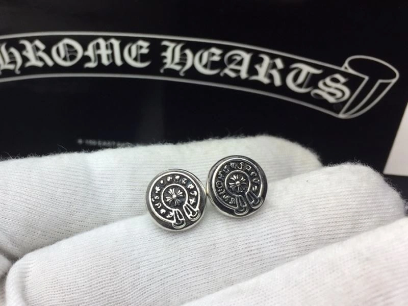 Official Chrome Hearts Earrings