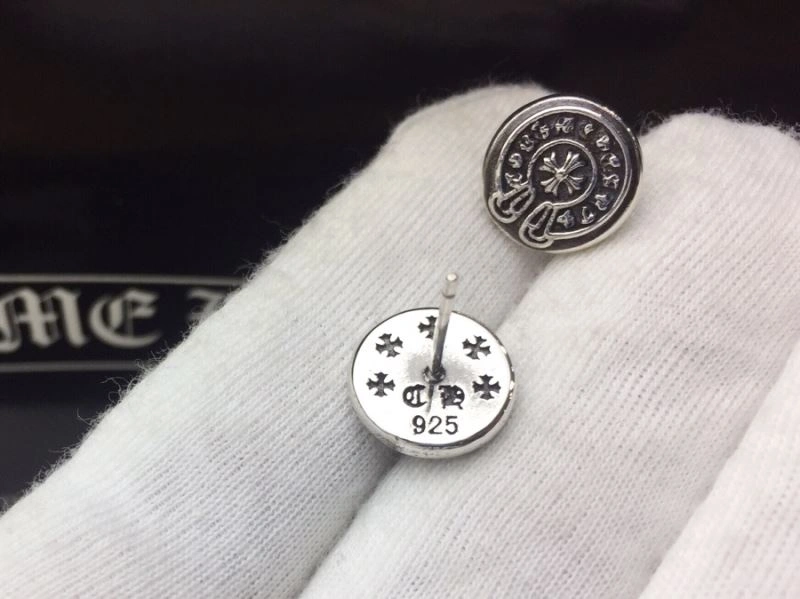Official Chrome Hearts Earrings