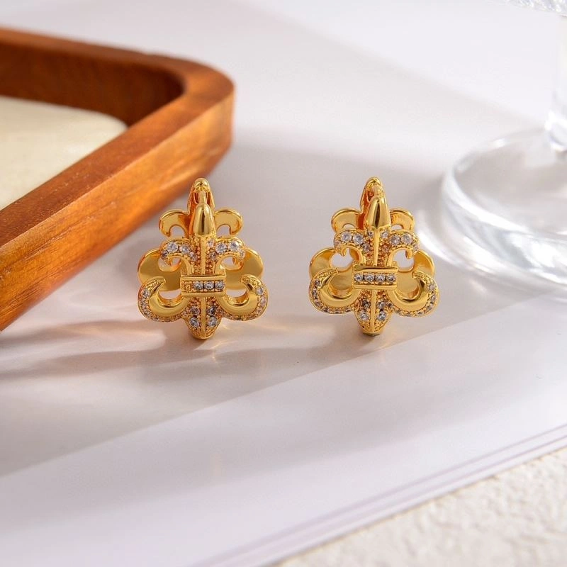 Official Chrome Hearts Earrings