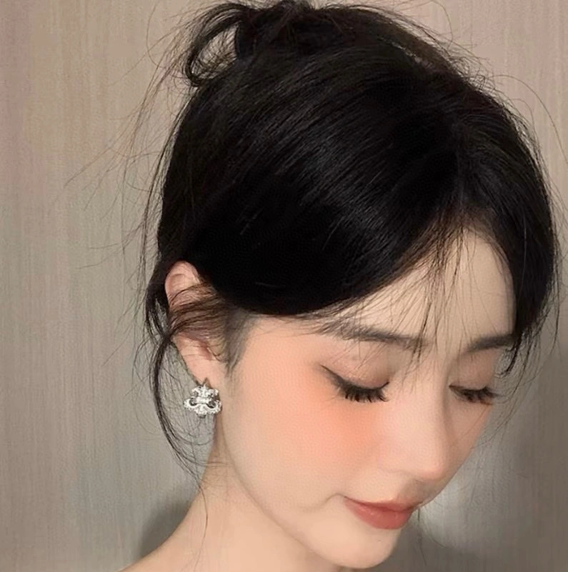 Official Chrome Hearts Earrings