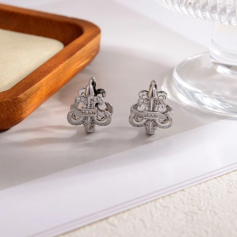 Official Chrome Hearts Earrings