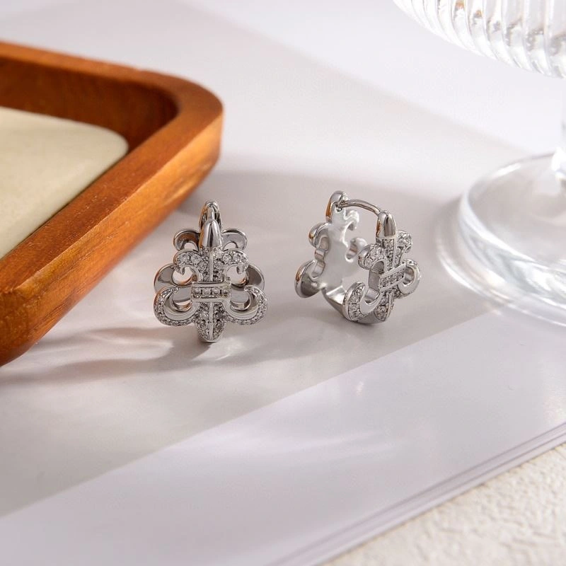 Official Chrome Hearts Earrings