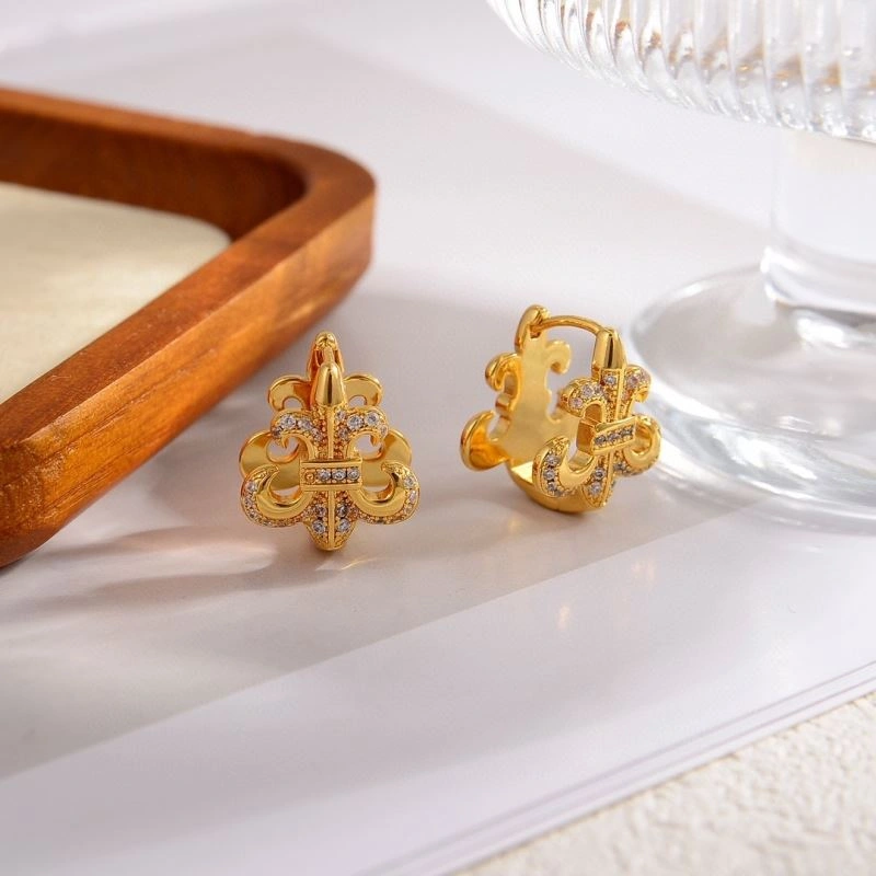 Official Chrome Hearts Earrings