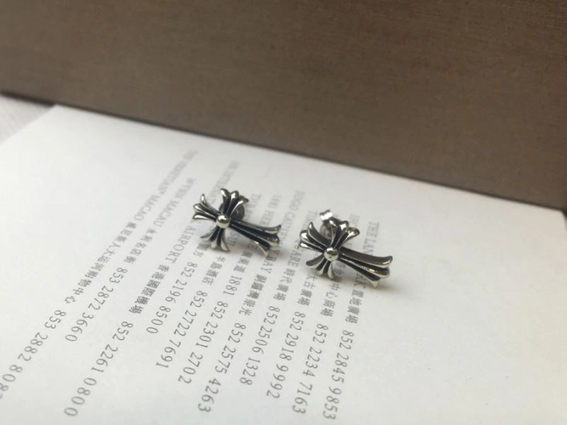 Top match Chrome Hearts Earrings