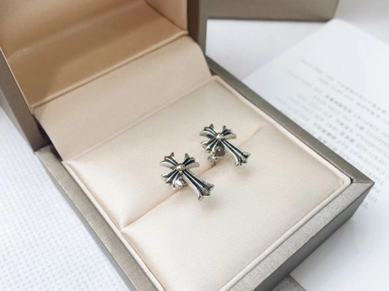 Top match Chrome Hearts Earrings