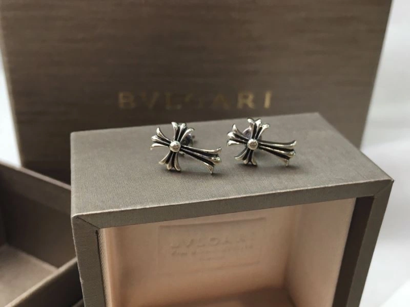 Top match Chrome Hearts Earrings