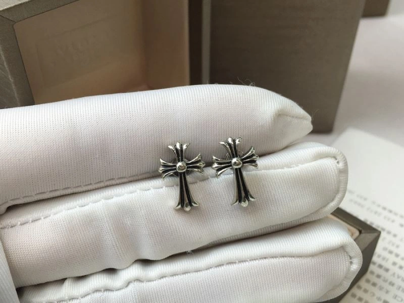 Top match Chrome Hearts Earrings