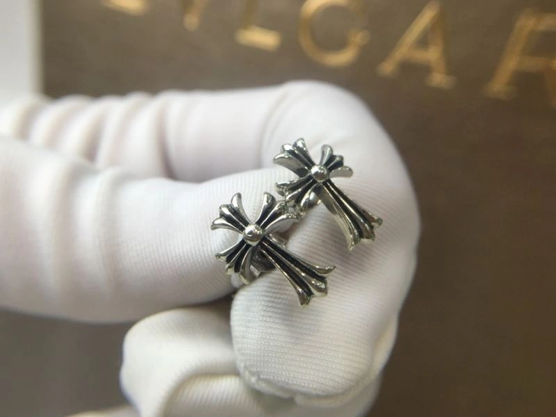 Top match Chrome Hearts Earrings