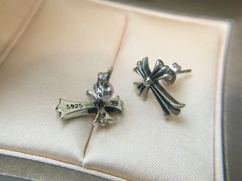 Top match Chrome Hearts Earrings