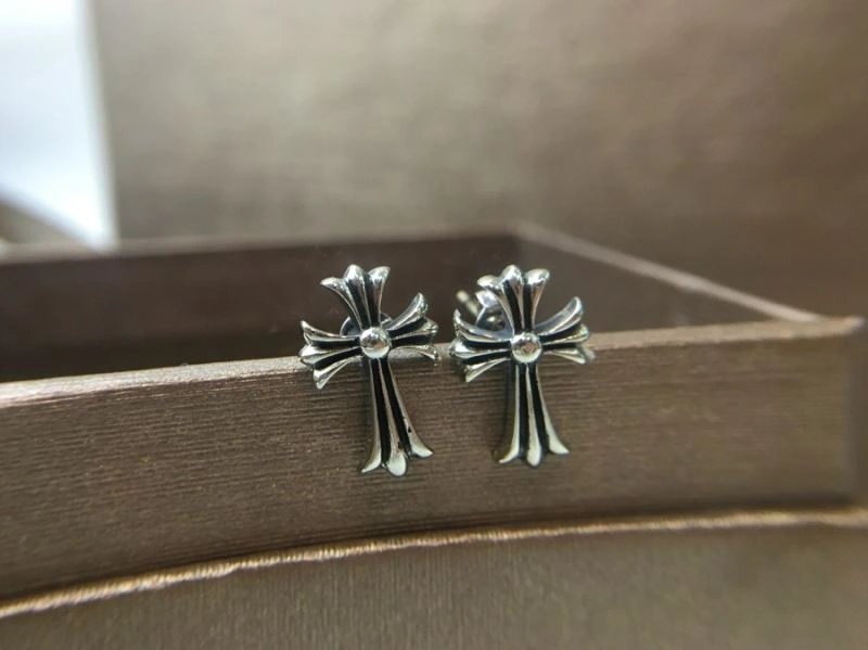 Top match Chrome Hearts Earrings