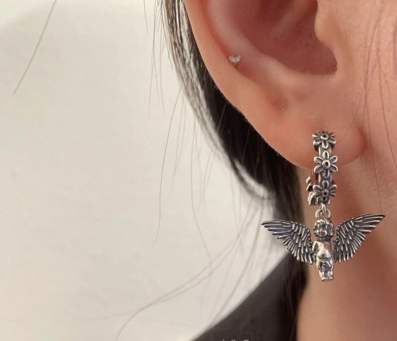 Chrome Hearts Earrings