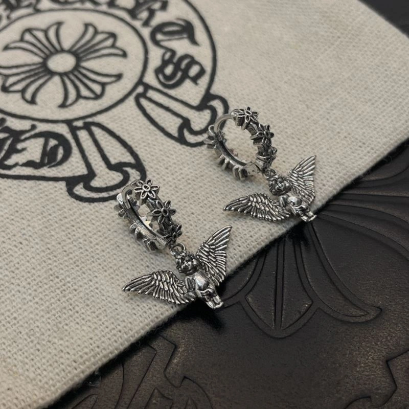 Low-cost Chrome Hearts Earrings