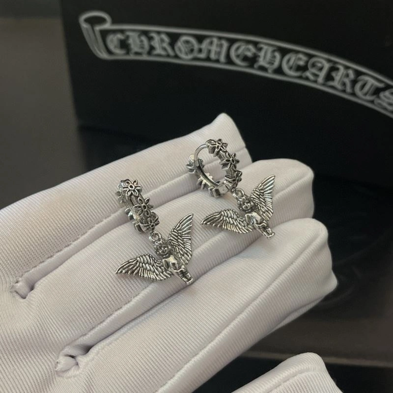 Low-cost Chrome Hearts Earrings
