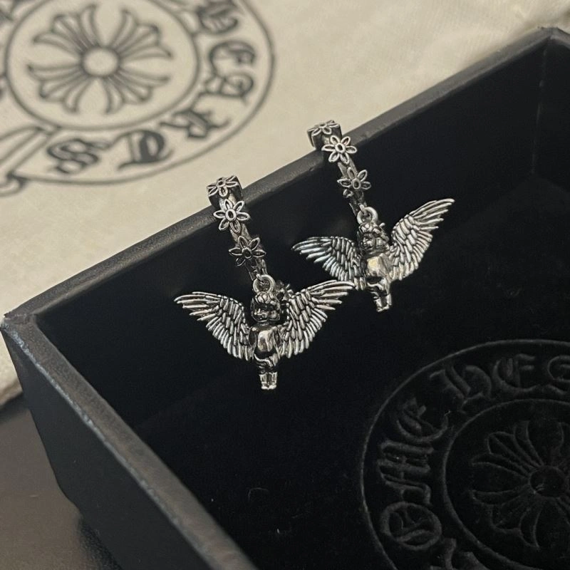 Low-cost Chrome Hearts Earrings