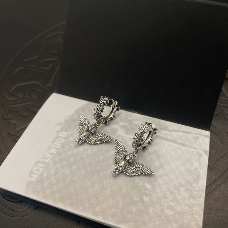 Low-cost Chrome Hearts Earrings