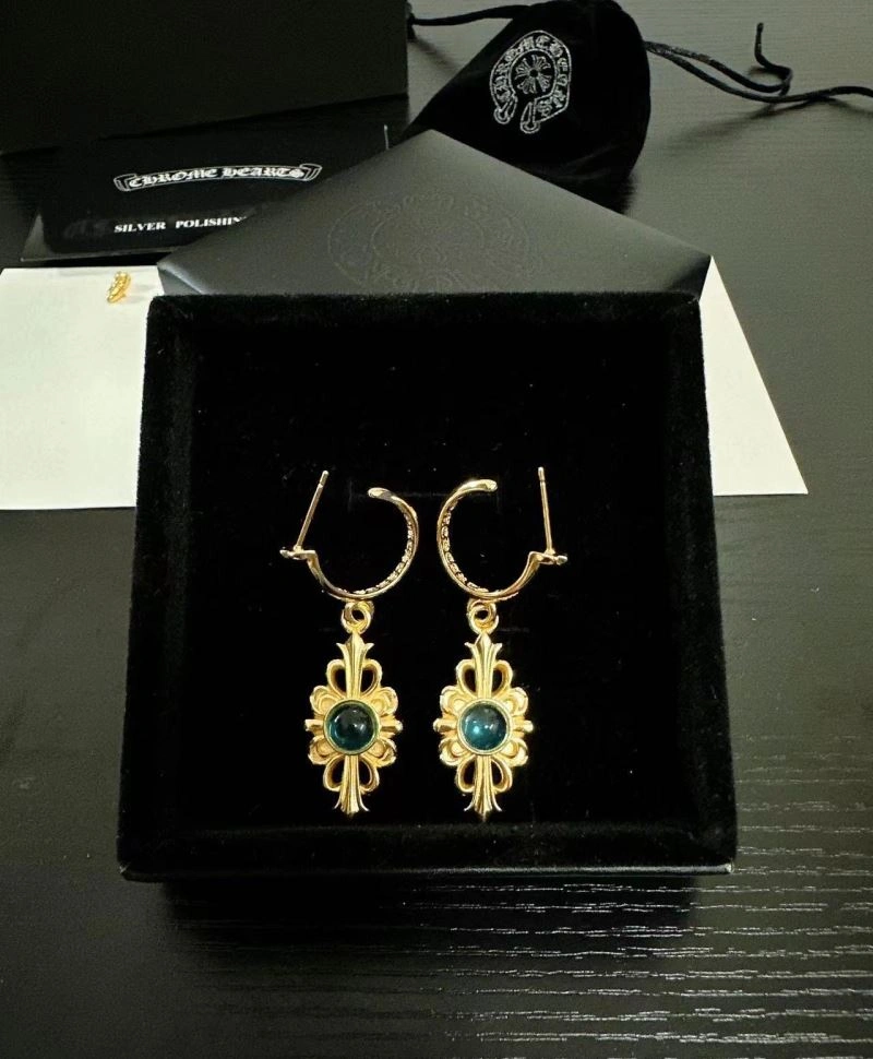Chrome Hearts Earrings