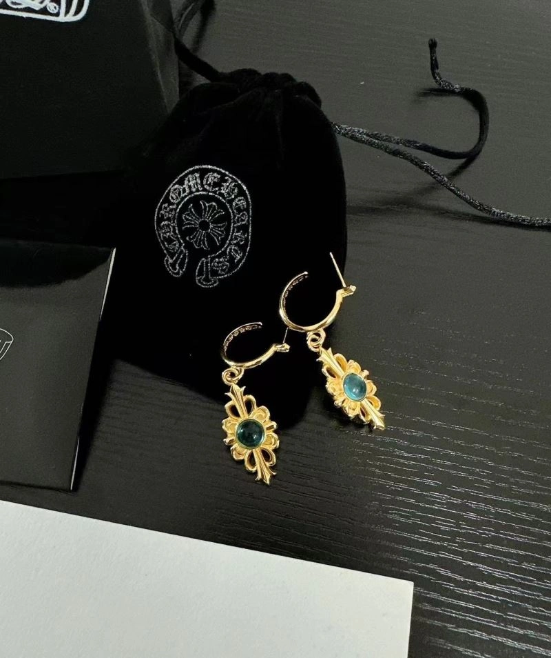 Original Chrome Hearts Earrings