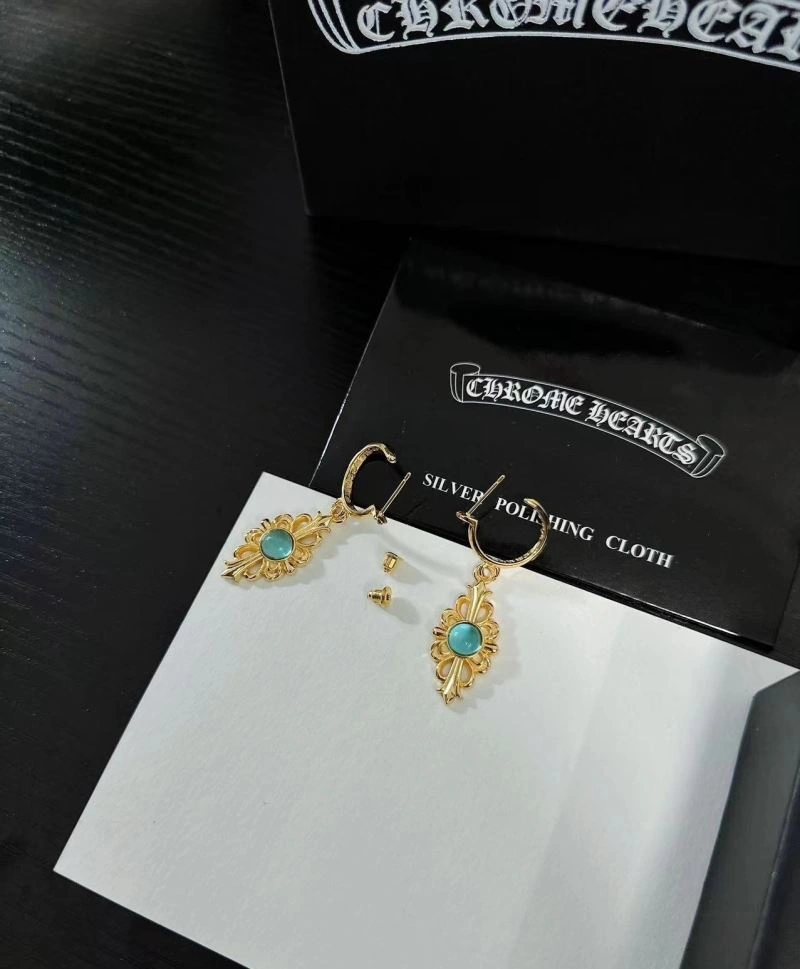 Original Chrome Hearts Earrings