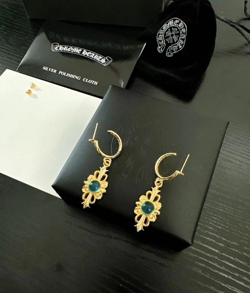 Original Chrome Hearts Earrings