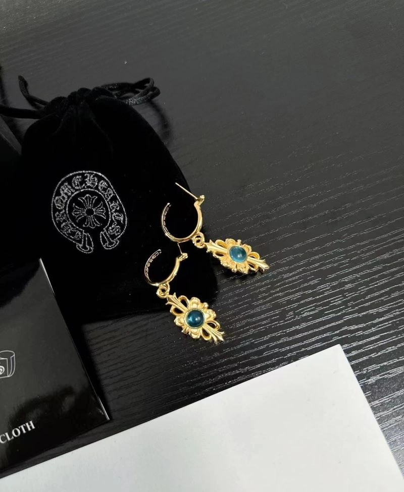 Original Chrome Hearts Earrings
