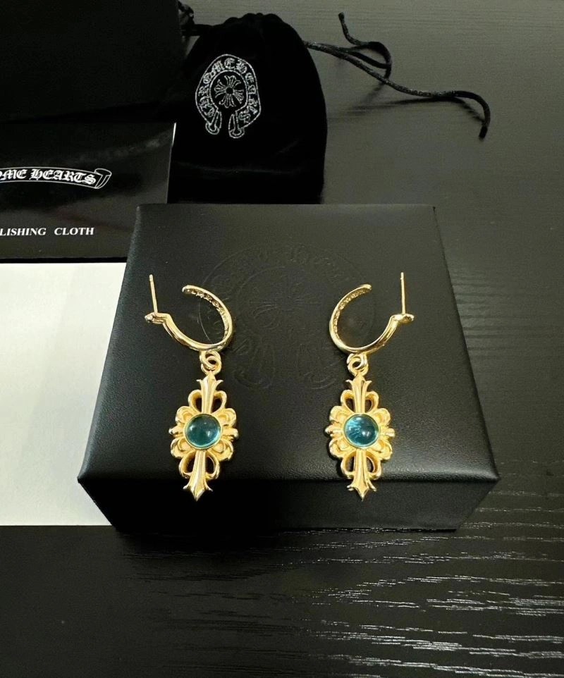 Original Chrome Hearts Earrings