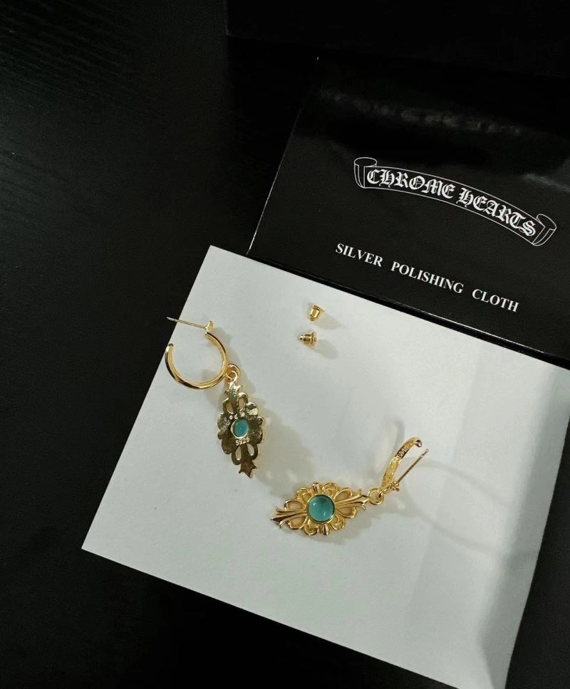Original Chrome Hearts Earrings