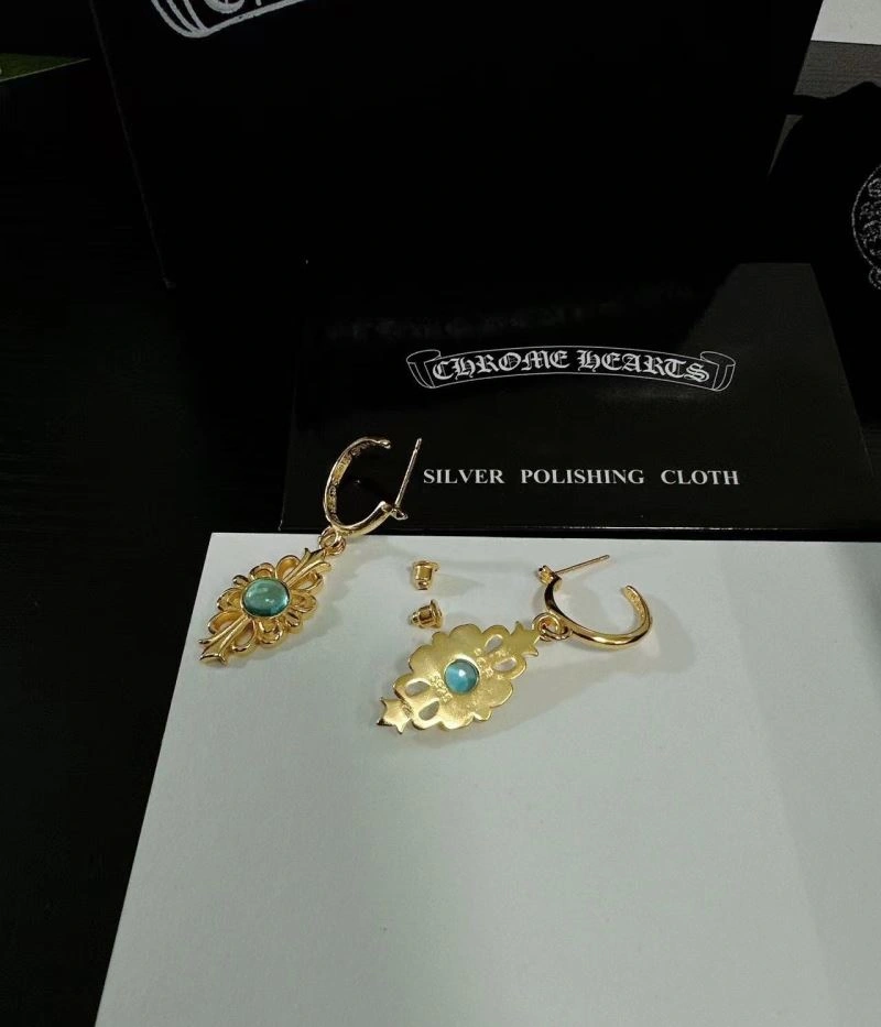 Original Chrome Hearts Earrings