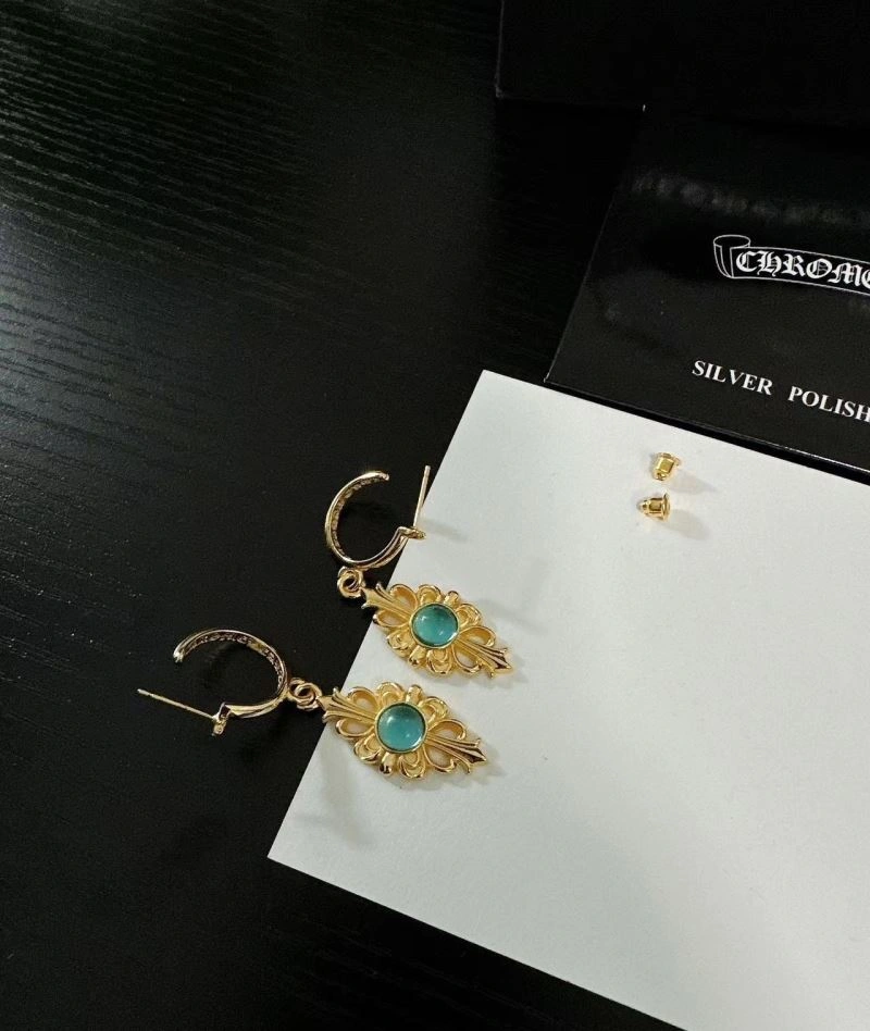 Original Chrome Hearts Earrings