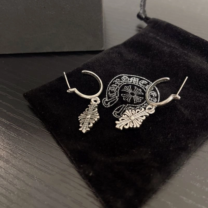 Genuine Chrome Hearts Earrings