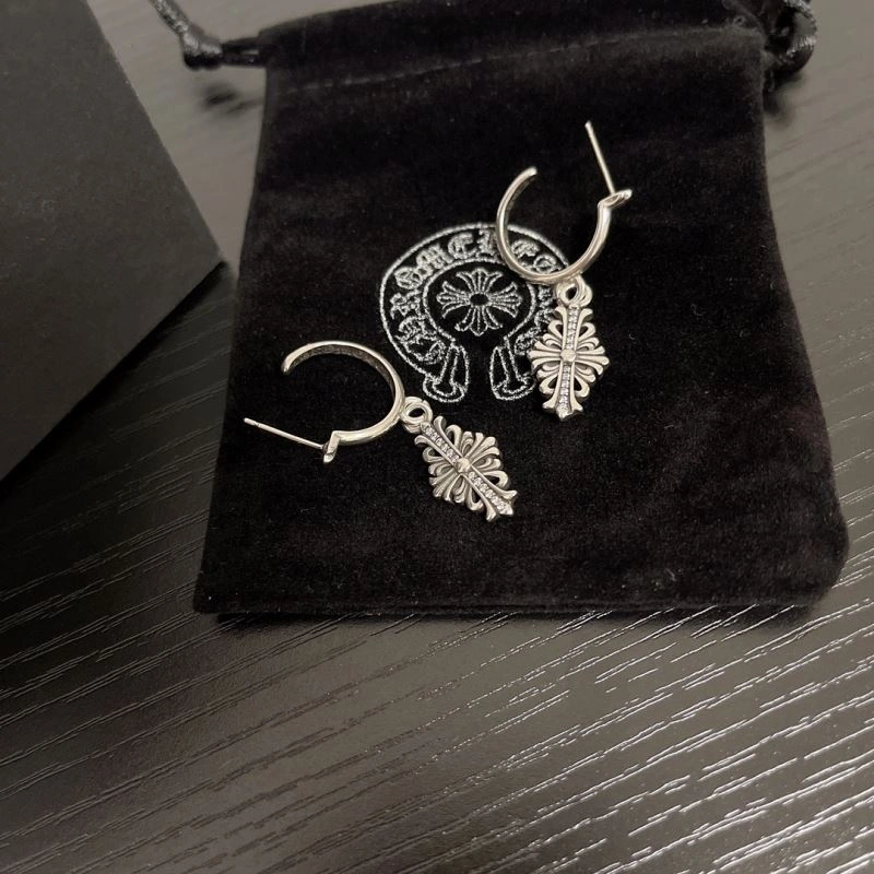 Genuine Chrome Hearts Earrings