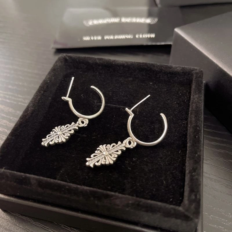 Genuine Chrome Hearts Earrings