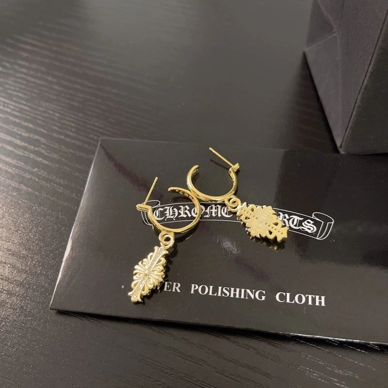 Factory-made Chrome Hearts Earrings