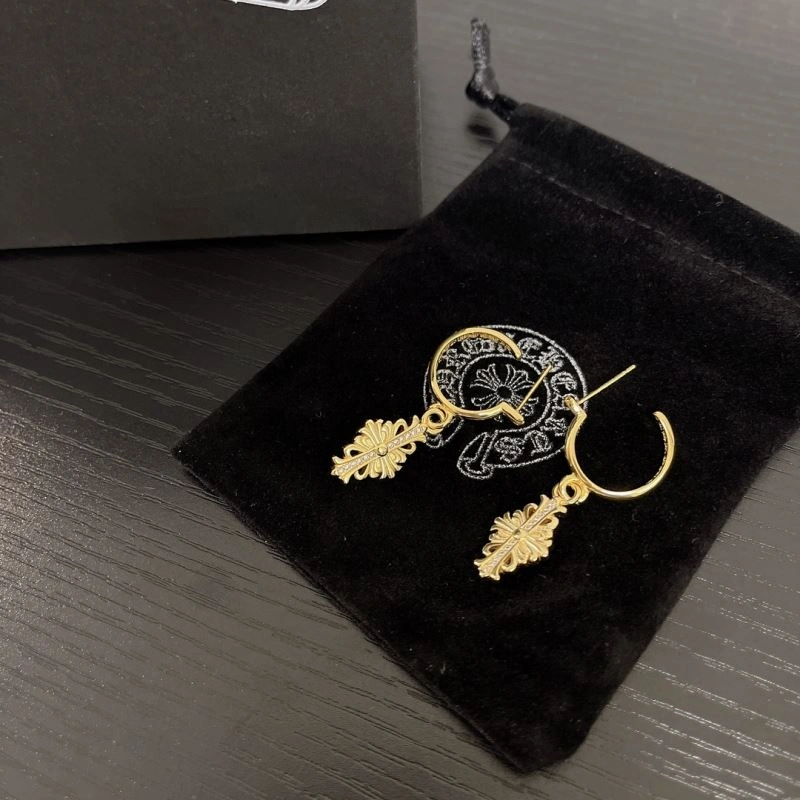 Factory-made Chrome Hearts Earrings