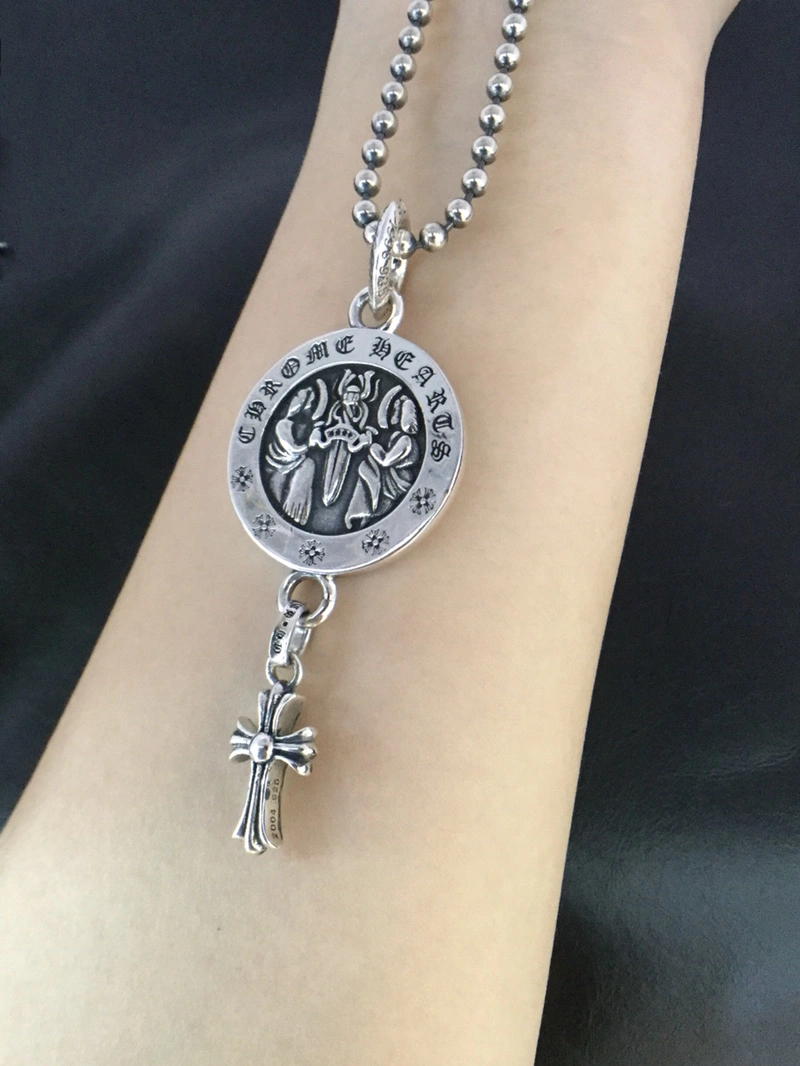 Real Chrome Hearts Earrings