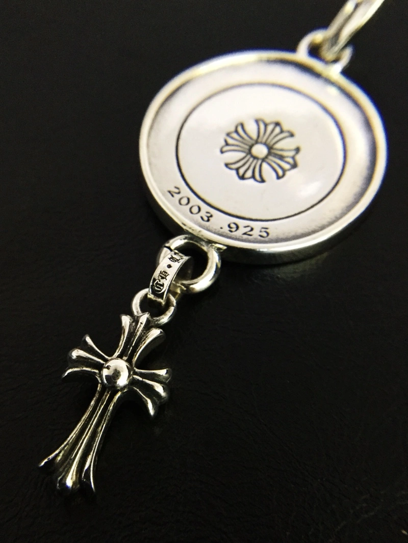 Real Chrome Hearts Earrings