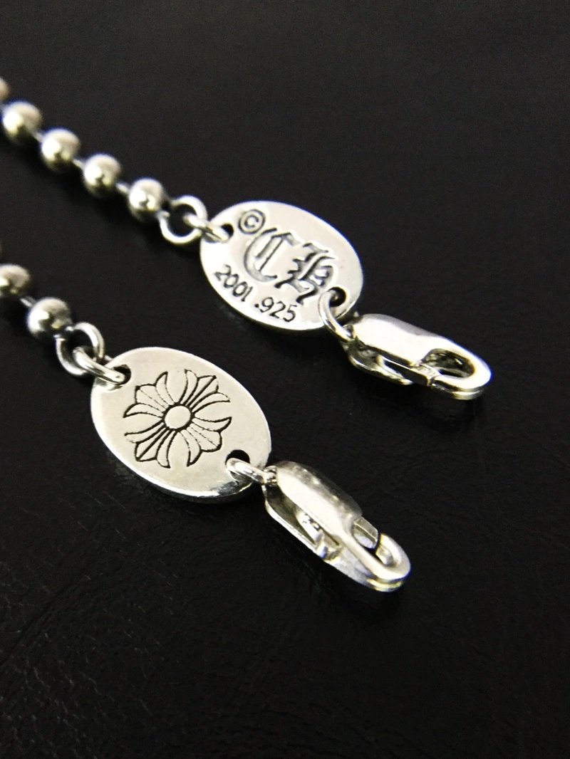 Real Chrome Hearts Earrings