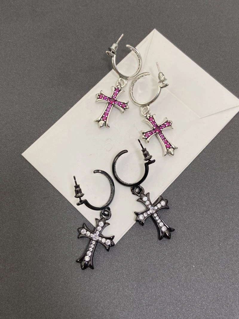 Chrome Hearts Earrings