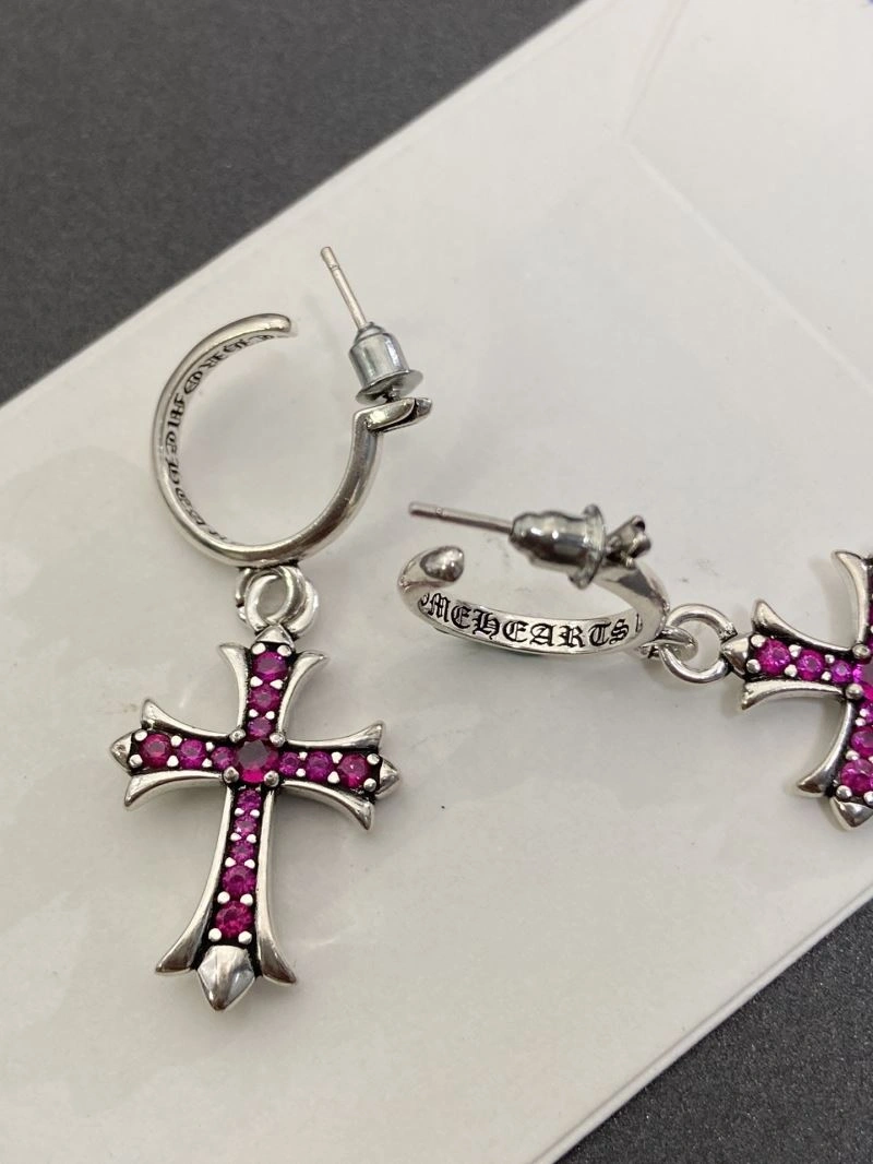 Budget-friendly Chrome Hearts Earrings
