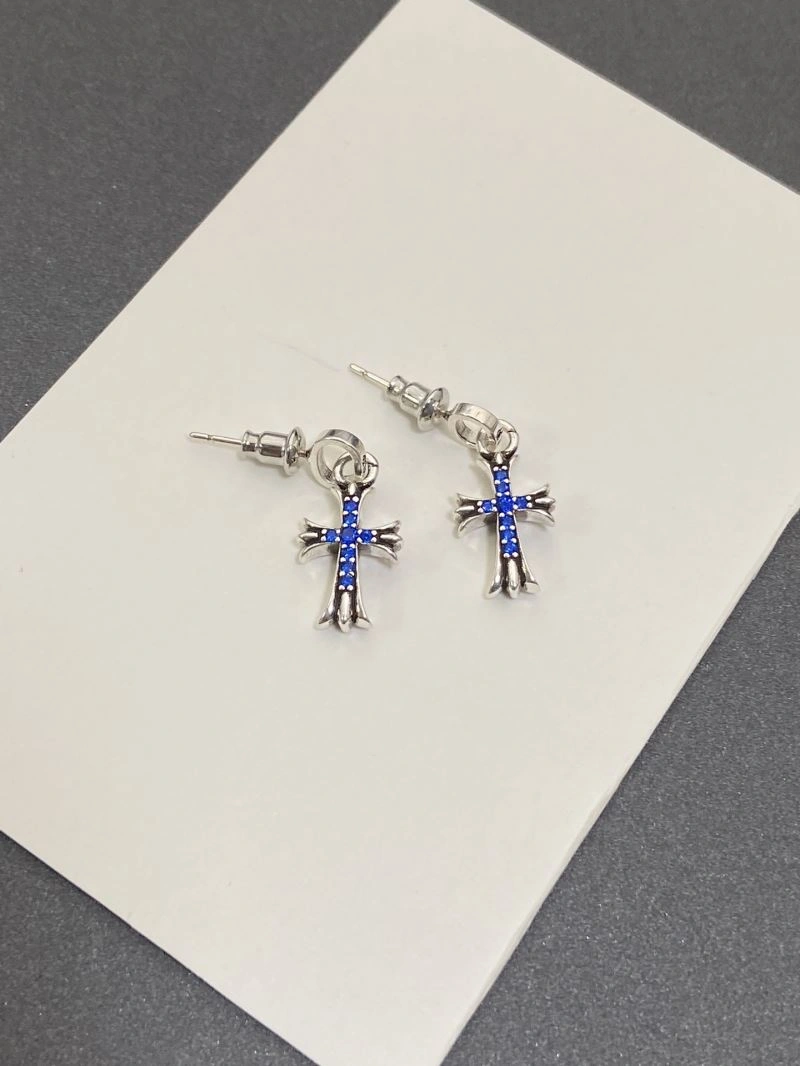 Factory-made Chrome Hearts Earrings