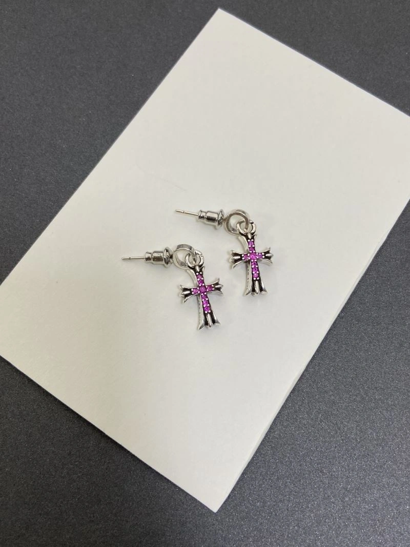 Factory-made Chrome Hearts Earrings