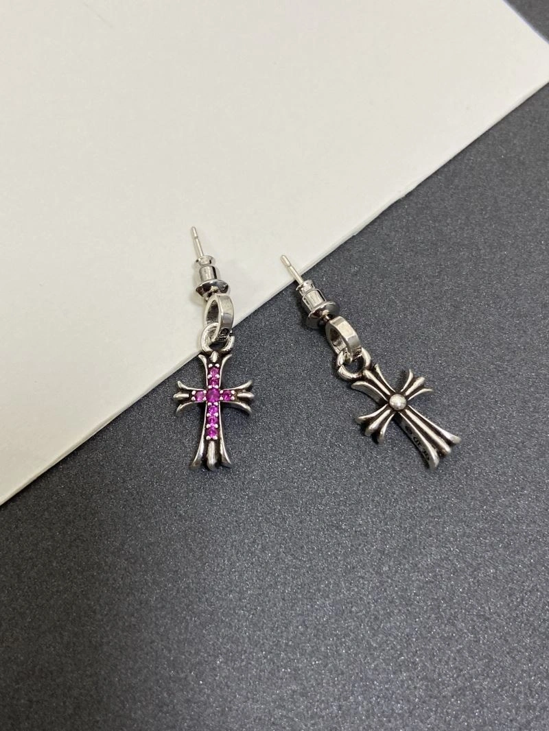 Factory-made Chrome Hearts Earrings