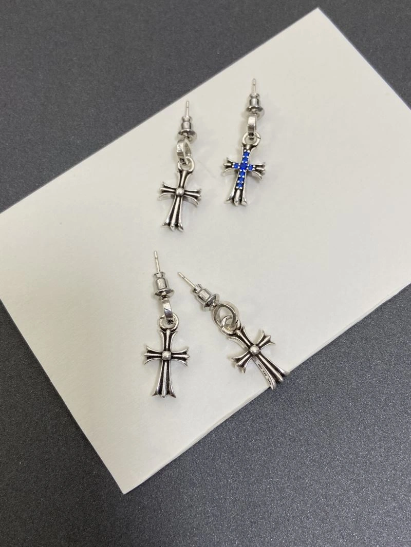 Factory-made Chrome Hearts Earrings