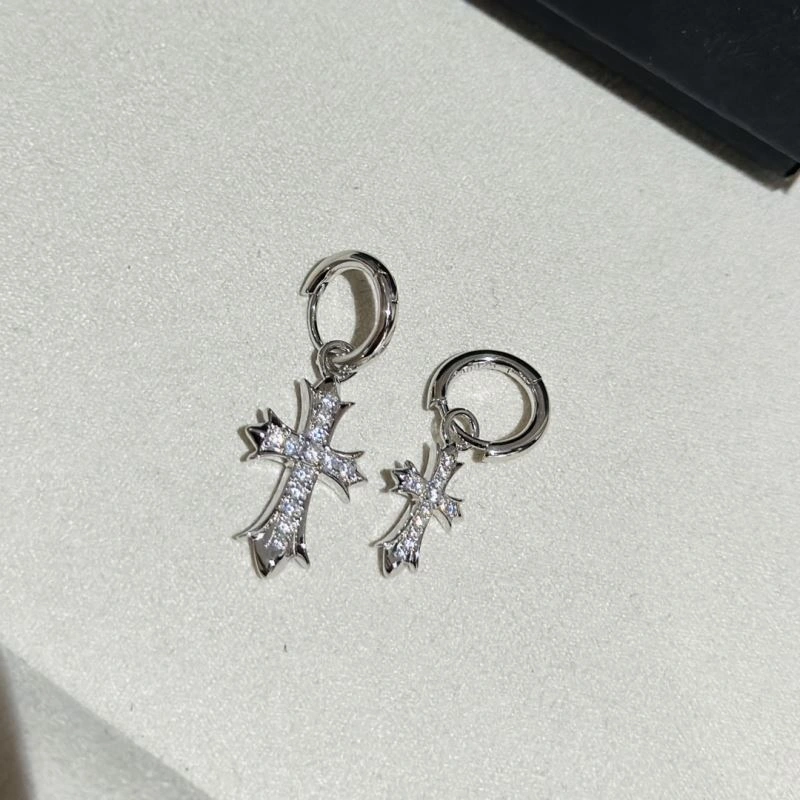 Genuine Chrome Hearts Earrings