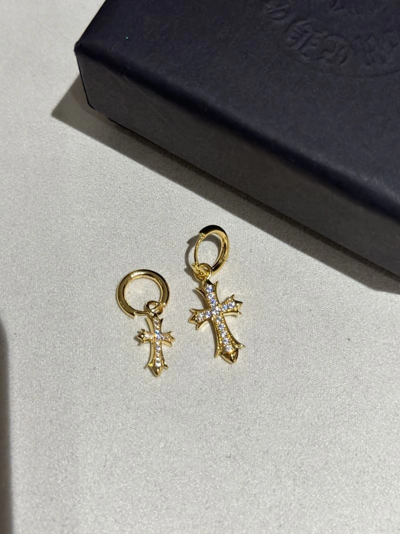 Genuine Chrome Hearts Earrings